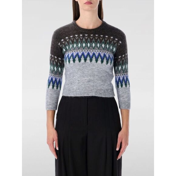 Acne Studios | Sweaters | Acne Studios Sweater Woman Grey | Poshmark
